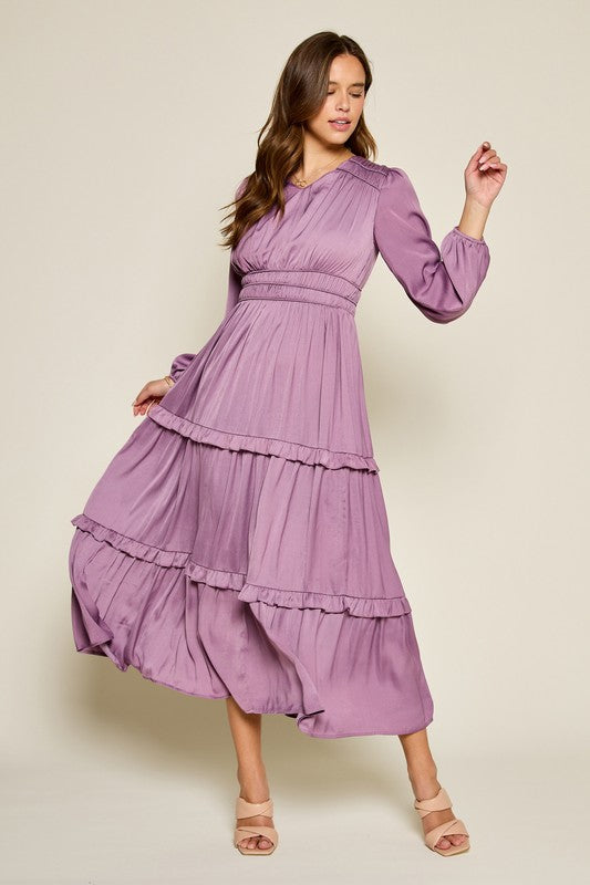 Eden Dress – DOLLY