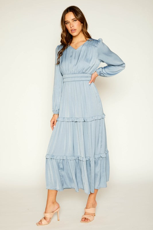 Eden Dress – DOLLY