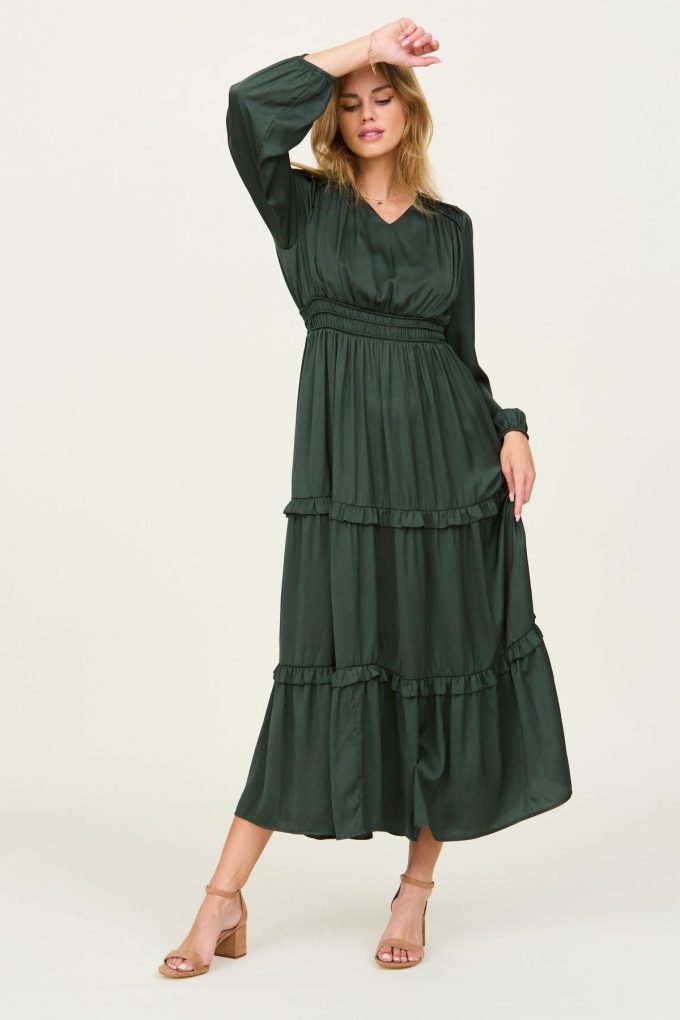 Eden Dress – DOLLY